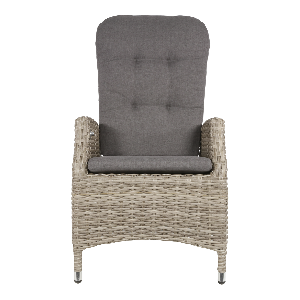 Tuinstoel Soho Comfort | Taupe Wicker | #1 in Tuinstoelen | TuinMeubelBaas