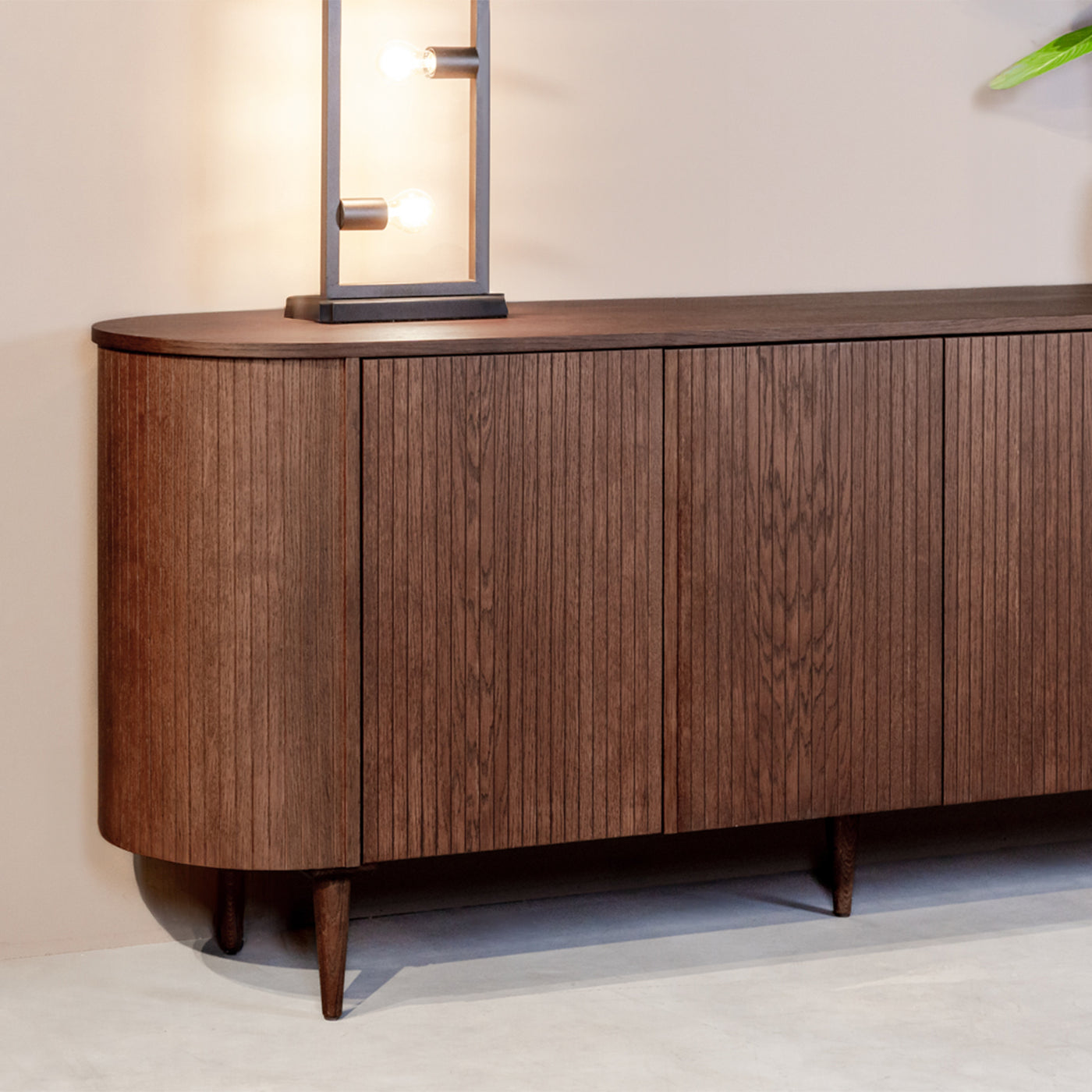 Dressoir Oliva | Walnoot Eikenhout | #1 in Dressoirs | Meubelbaas ...