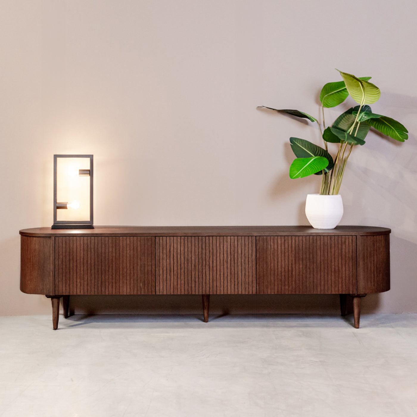 TV-Meubel Oliva | Walnoot Eikenhout | #1 in TV-Meubels | Meubelbaas ...