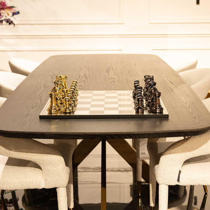 Schaakbord Saray | #1 in Schaakborden | Meubelbaas — MeubelBaas