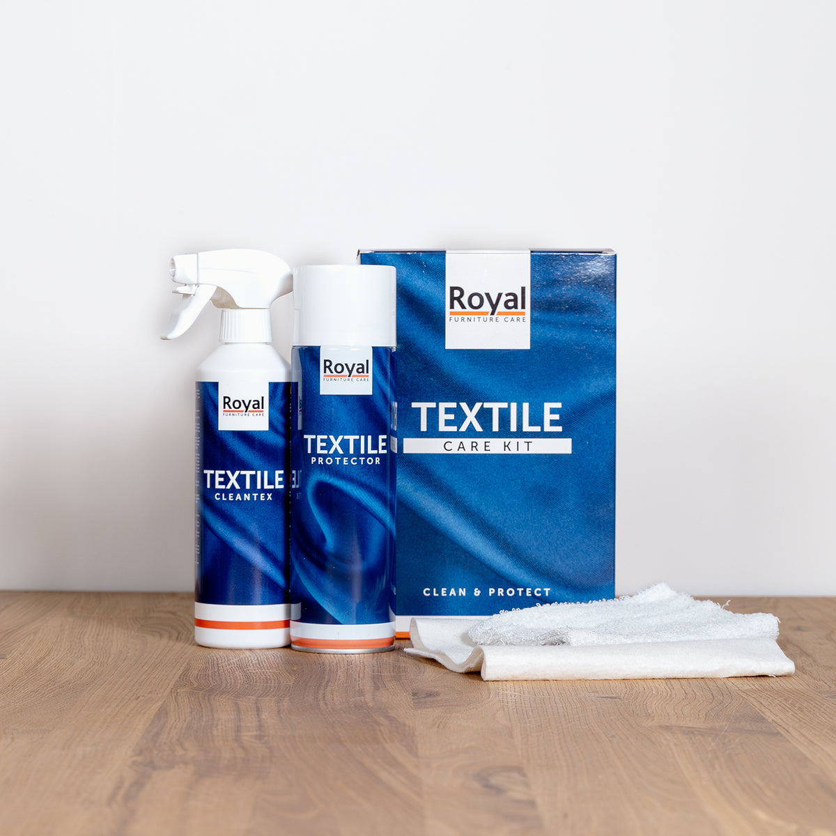 Textile Care Kit | MeubelBaas