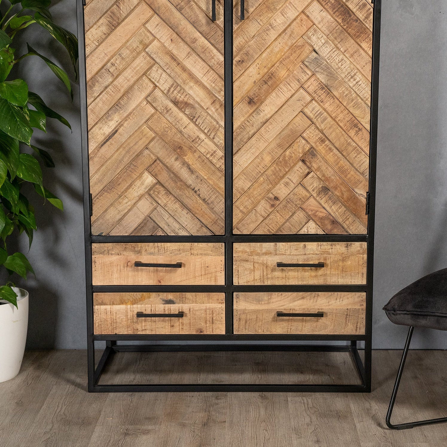 Mangohouten opbergkasten | #1 in Meubels | MeubelBaas